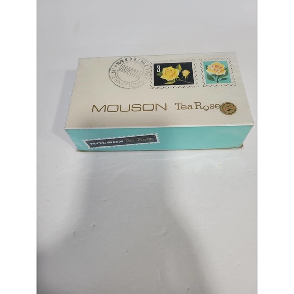 Bath & Body | Vintage Mouson Luxury Soap | Poshmark